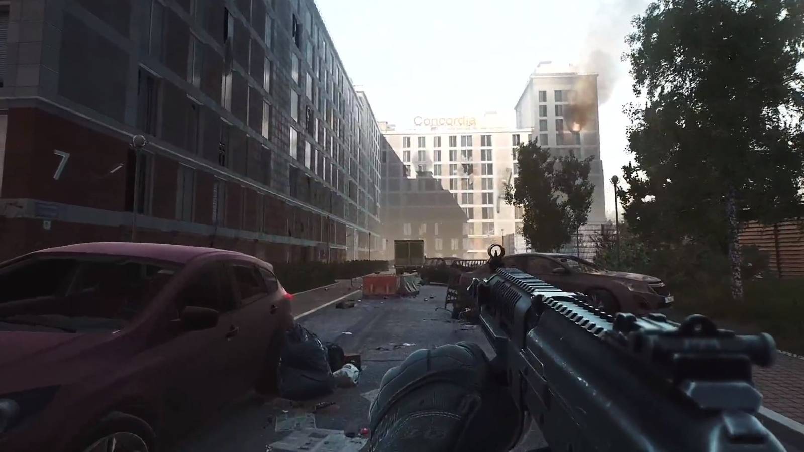 Escape From Tarkov Gets A New Trailer Showing Off The Streets Of Tarkov