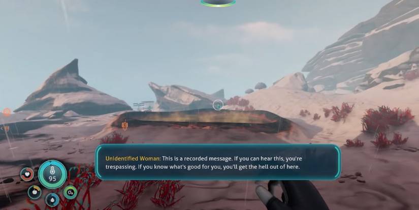 Subnautica: Below Zero Story, Explained