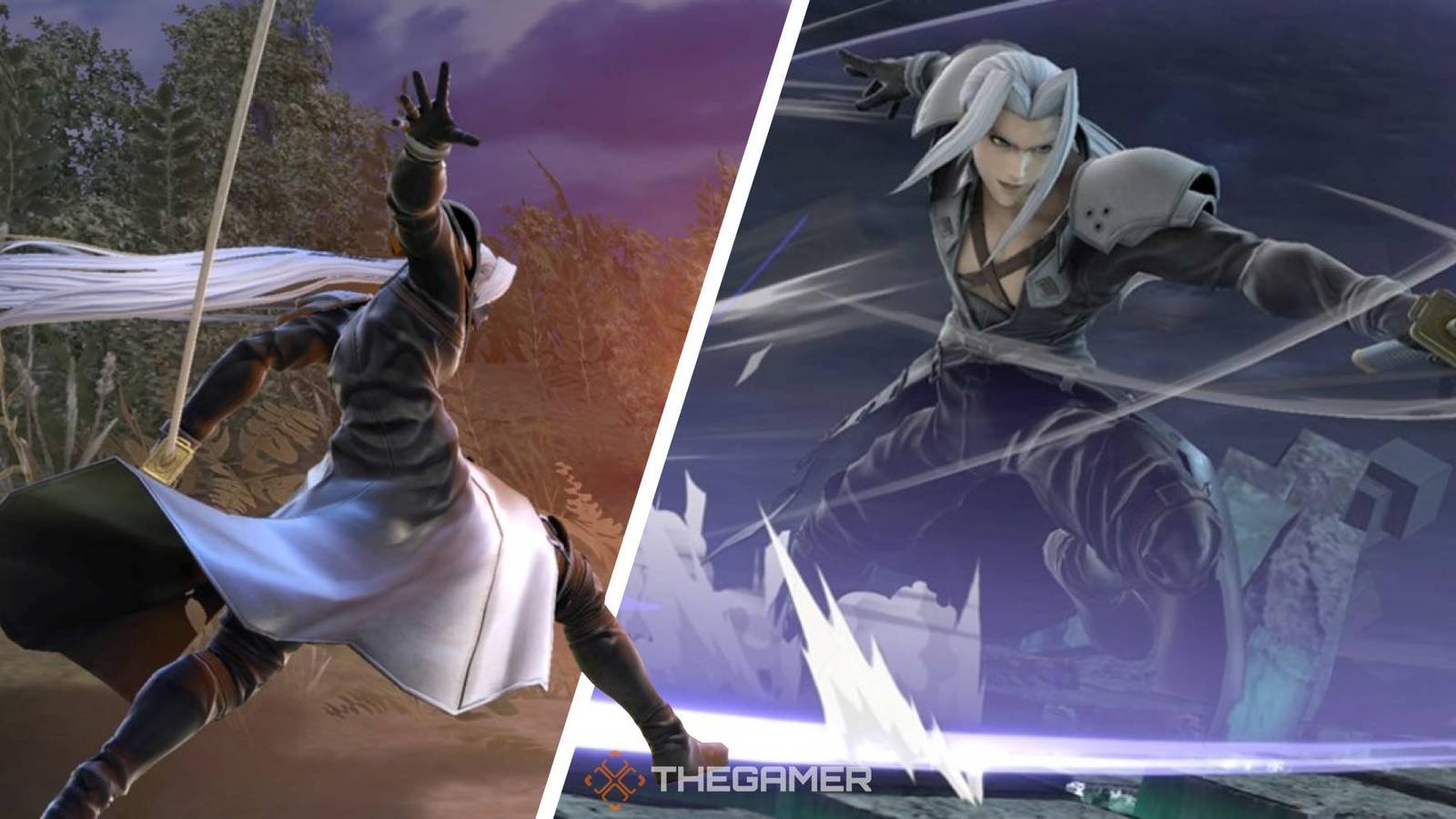 Sephiroth Gameplan And Strategy Guide - Super Smash Bros. Ultimate