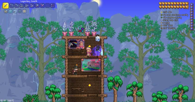 Best NPC Placement For Happiness In Terraria