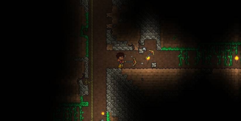 Fun Challenges To Try In Terraria