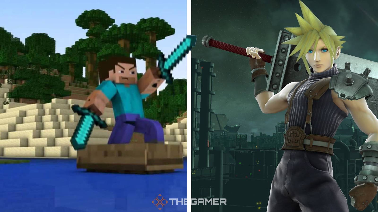 The 12 Most Legendary Swords In Gaming