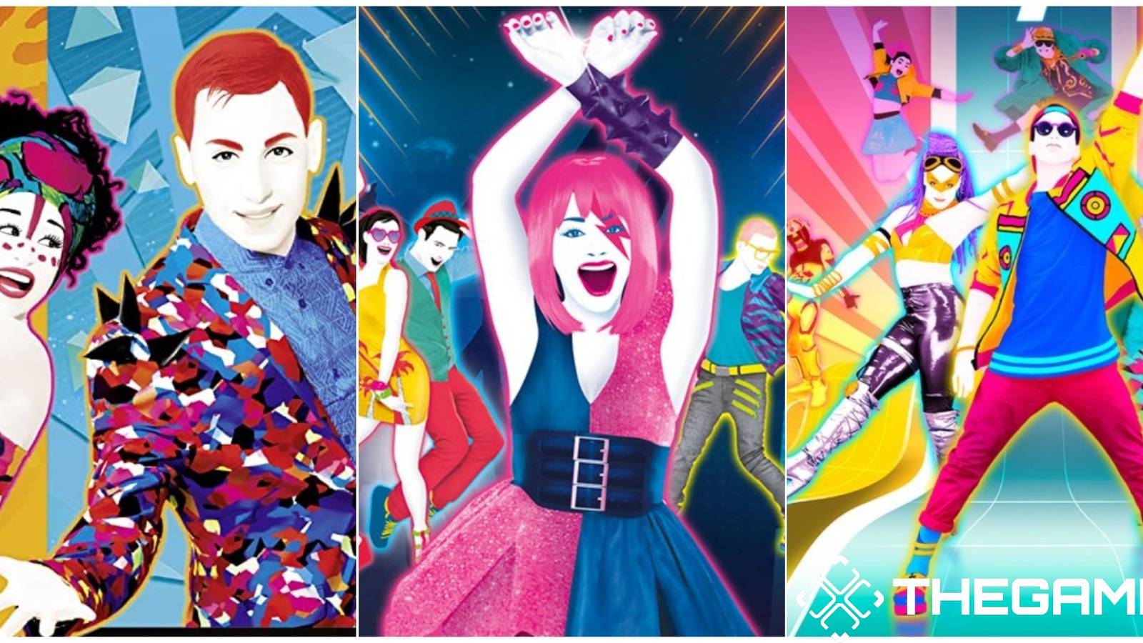 The 6 Best Just Dance Games Of All Time