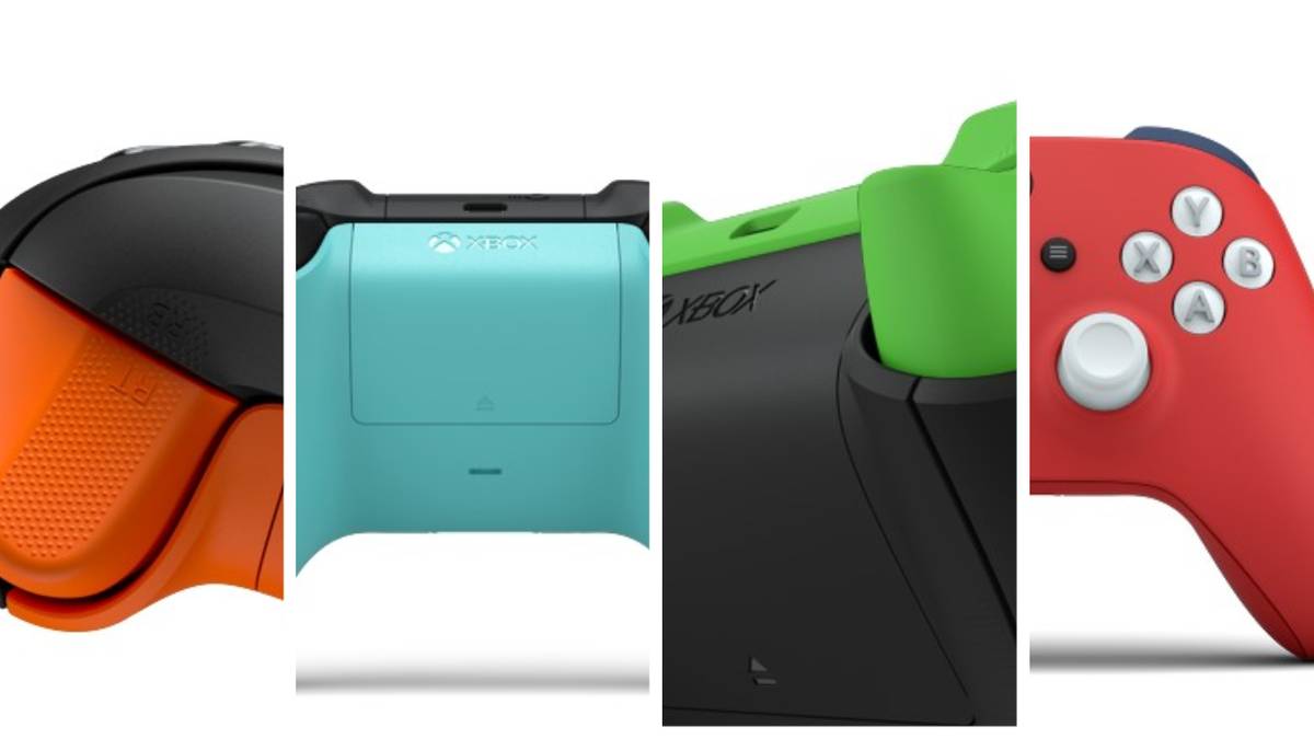The Best Xbox Series X Design Lab Controllers