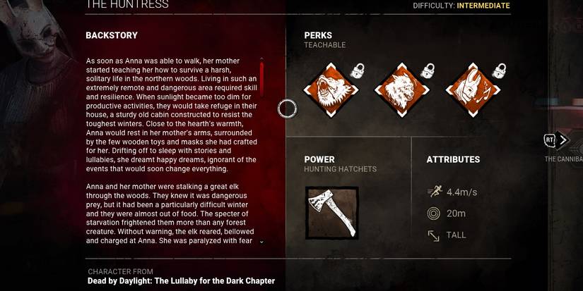 Dead By Daylight: 10 Tips For Playing As Huntress