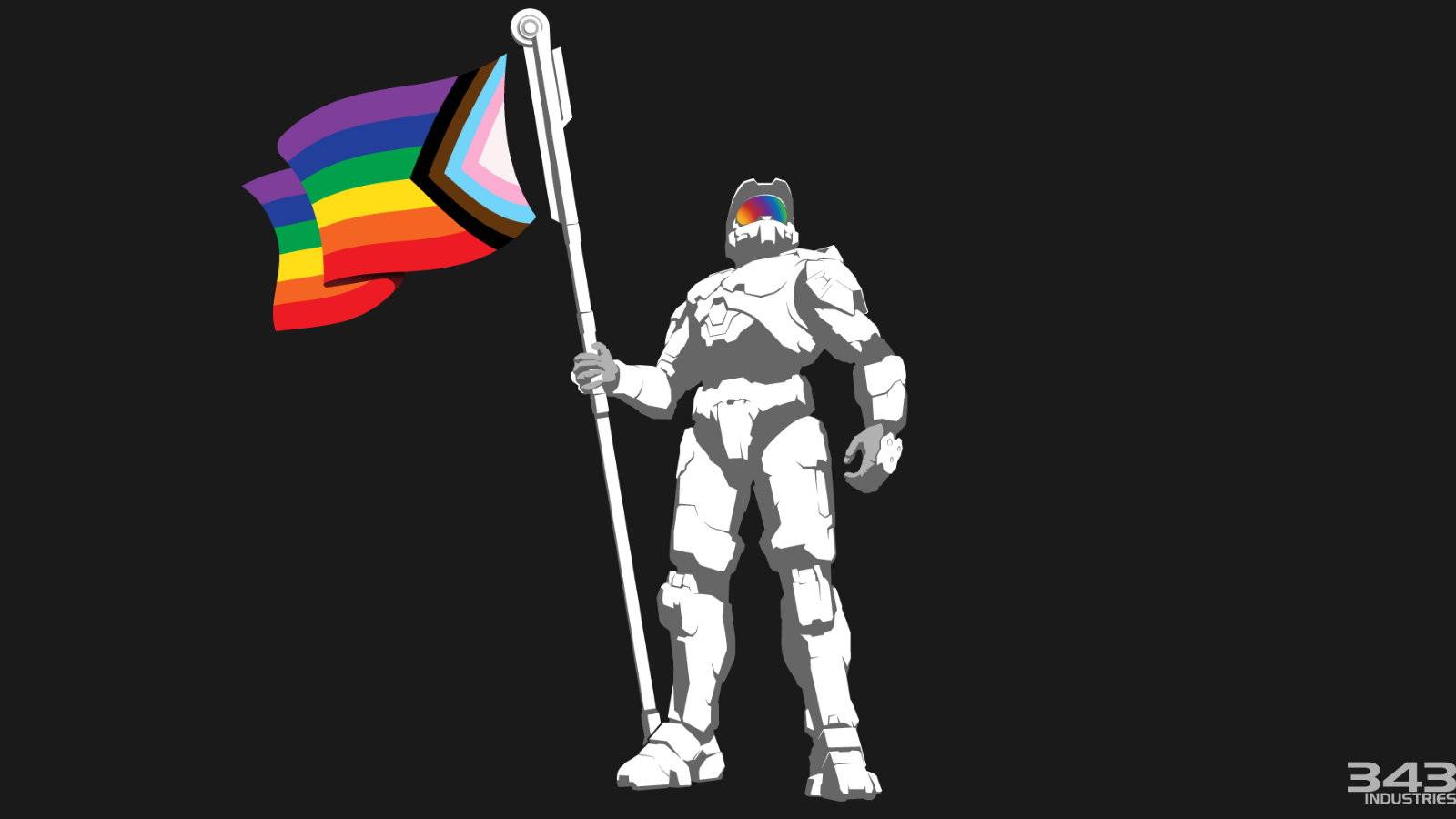 Master Chief Says Trans Rights