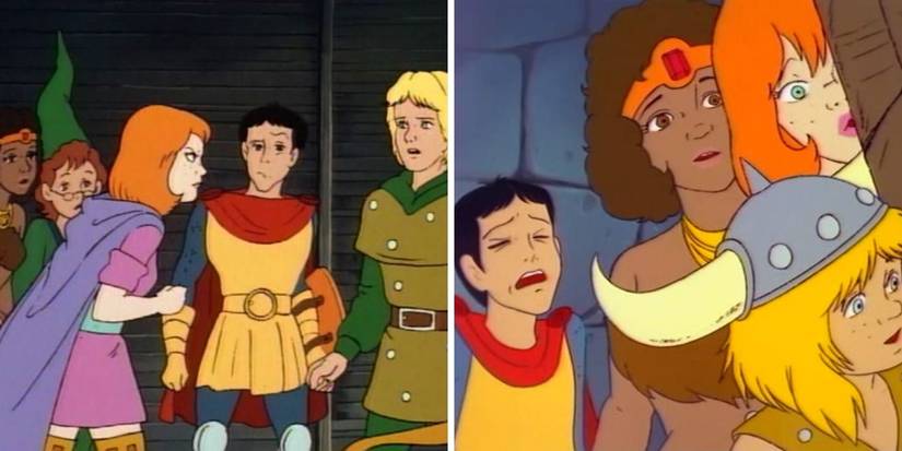 Dungeons & Dragons: 10 Things You Never Knew About The Cartoon