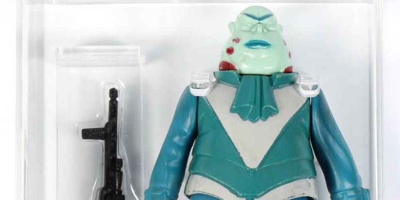 The 30 Rarest Action Figures And What They’re Worth
