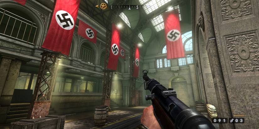 Every Wolfenstein Game In Chronological Order