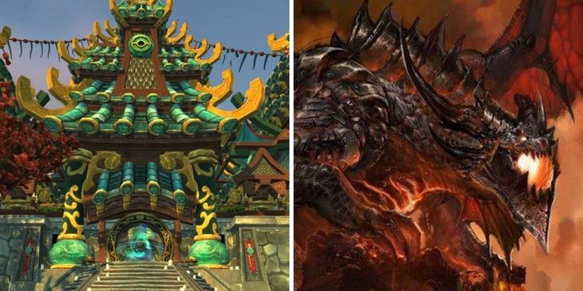 Every Warcraft Game, Expansion, And Novel In Chronological Order