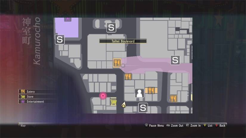 Yakuza 0: Should You Choose The White Box Or The Black Box In Substory #23