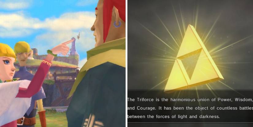 Skyward Sword: 10 Things You Didn't Know About Groose