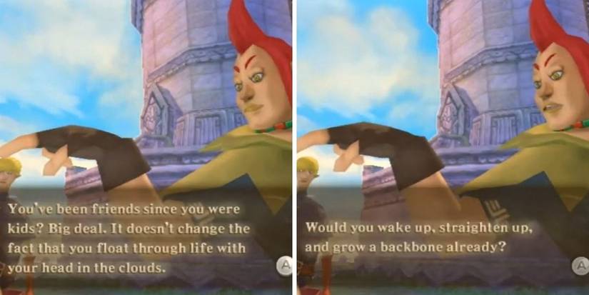 Skyward Sword: 10 Things You Didn't Know About Groose