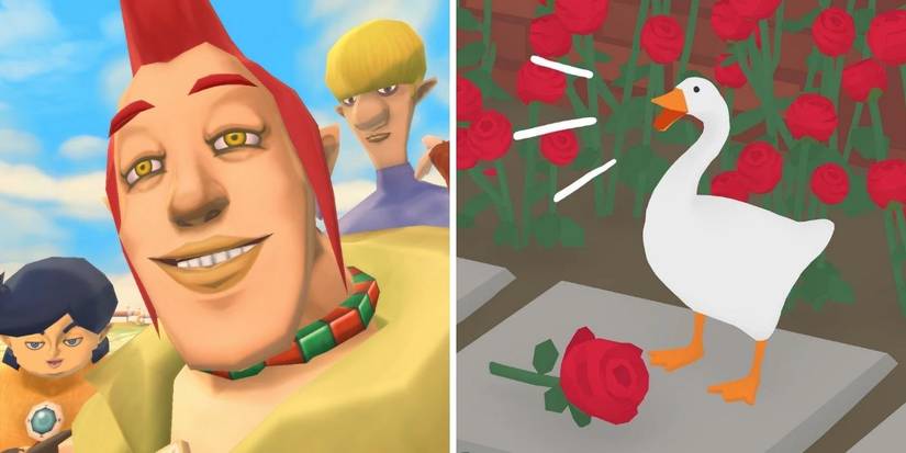 Skyward Sword: 10 Things You Didn't Know About Groose