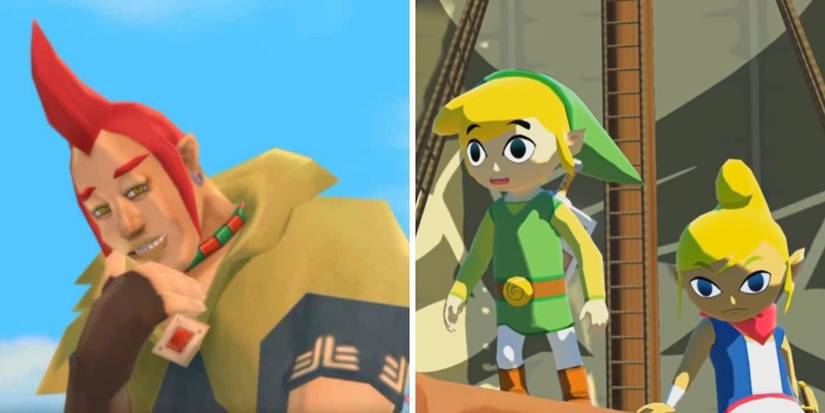 Skyward Sword: 10 Things You Didn't Know About Groose