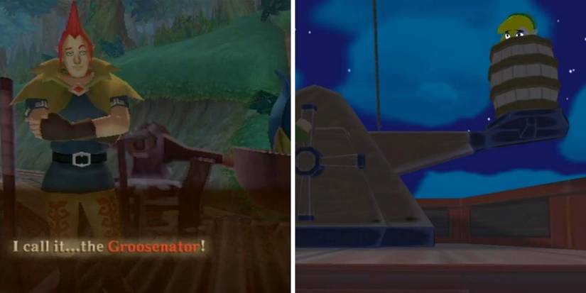 Skyward Sword: 10 Things You Didn't Know About Groose