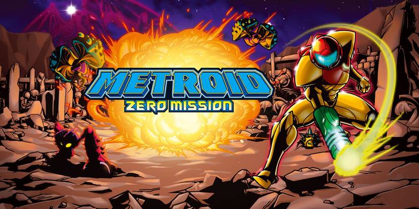 Every Metroid Game In Chronological Order