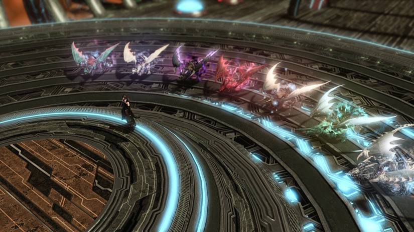 Final Fantasy 14: How To Get The Landerwaffe Mount