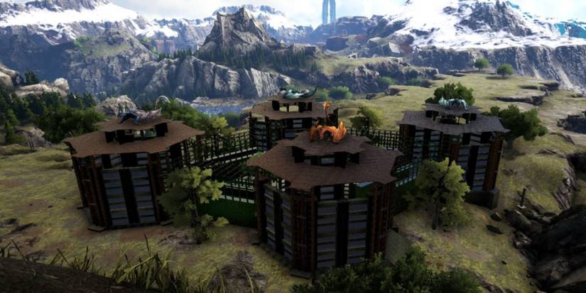 Ark Survival Evolved: How To Build The Ultimate Base