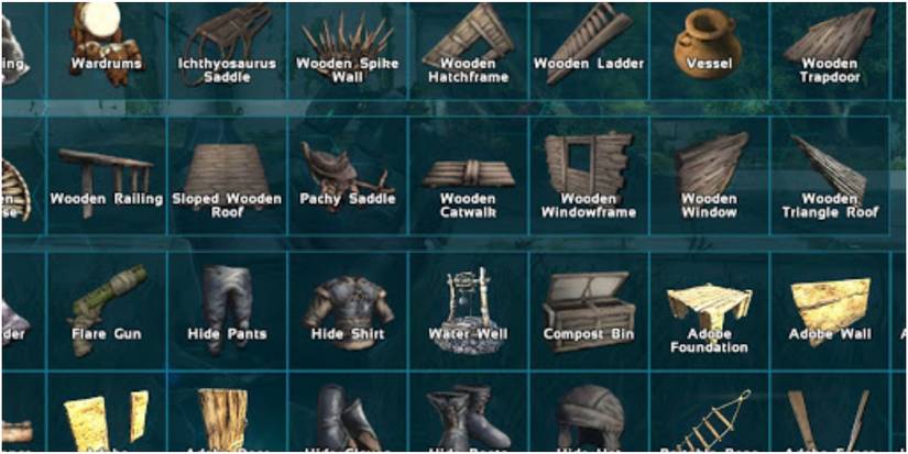 The Best Single-Player Cheat Codes To Use In Ark: Survival Evolved