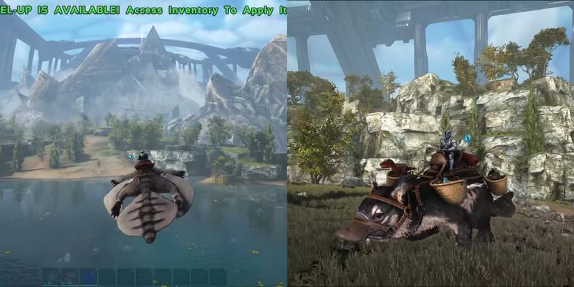 Ark Survival Evolved: How To Tame A Maewing