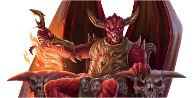 How To Run An Adventure In The Nine Hells In DND