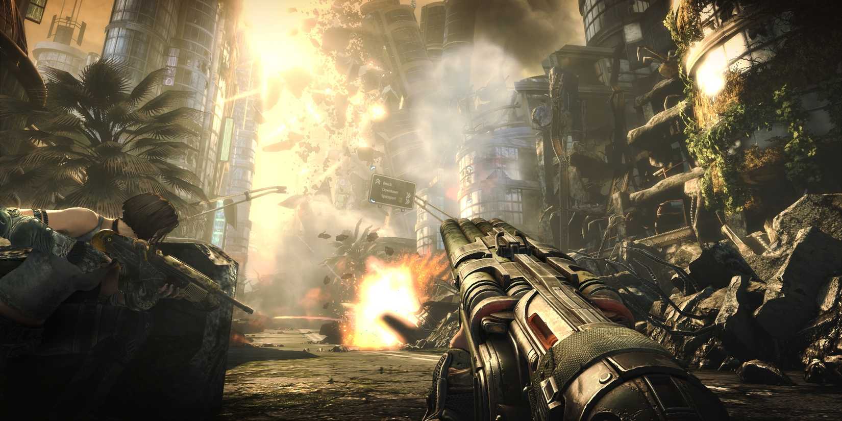 Best Shotguns In Video Games, Ranked