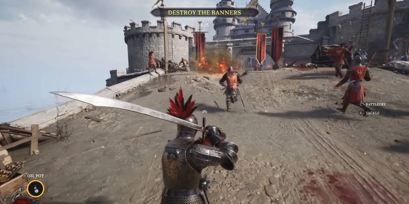 Chivalry 2: All Weapons, Ranked