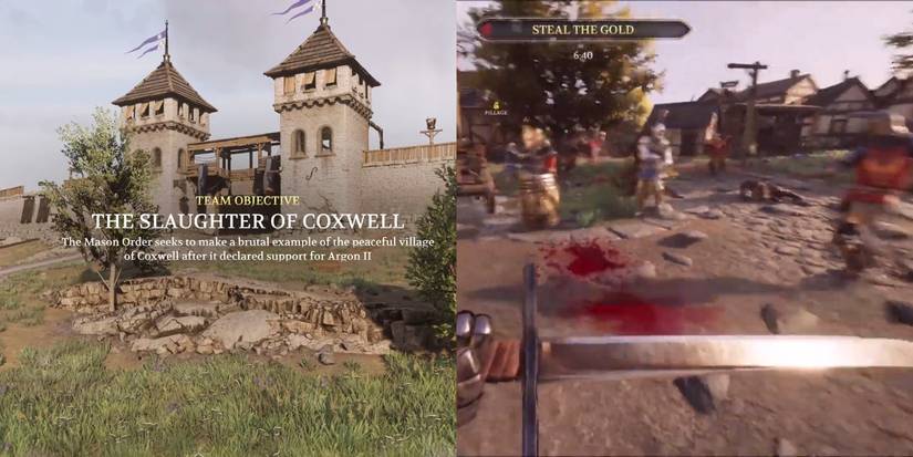Chivalry 2: All Maps, Ranked