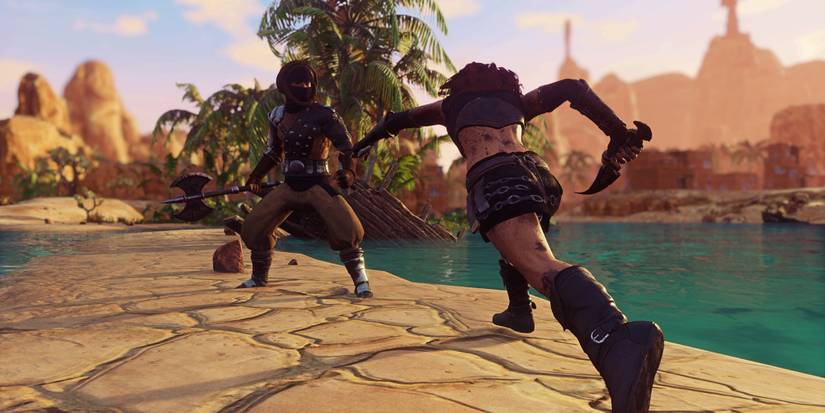 Conan Exiles: Console Commands Guide