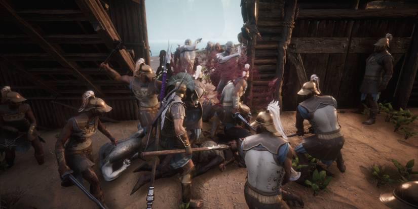 Conan Exiles: Console Commands Guide