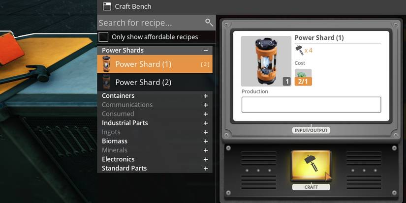 Satisfactory: 10 Tips For Getting Started With Overclocking