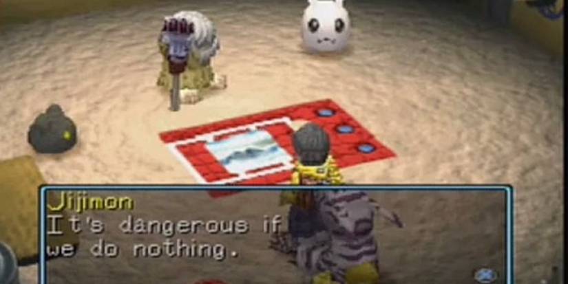 digimon world ps1 evolution guide