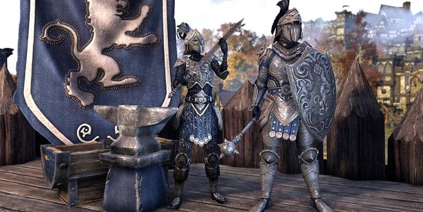 The Elder Scrolls Online: The 10 Best Motifs & How To Get Them