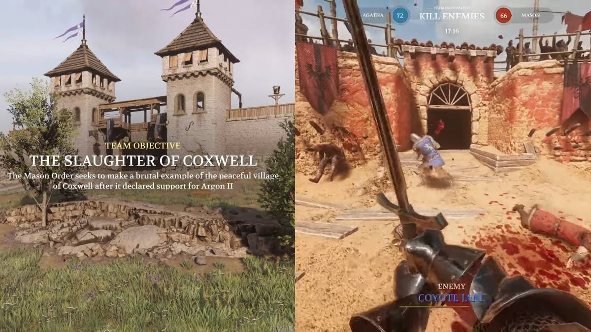 Chivalry 2: All Maps, Ranked