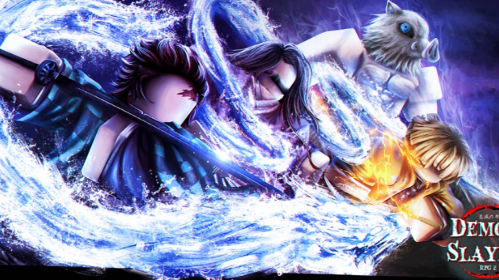 Roblox Demon Slayer RPG 2: Codes For Breathing And More