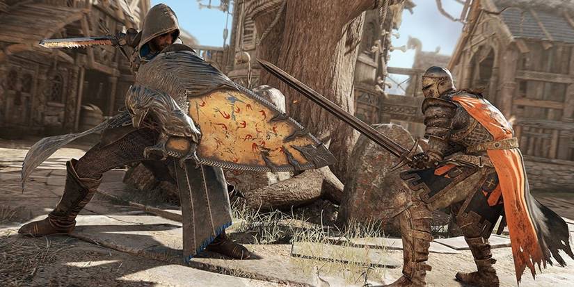 For Honor: Black Prior Moveset Tips And Guide