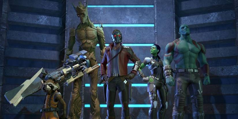 6 Games Like Guardians Of The Galaxy