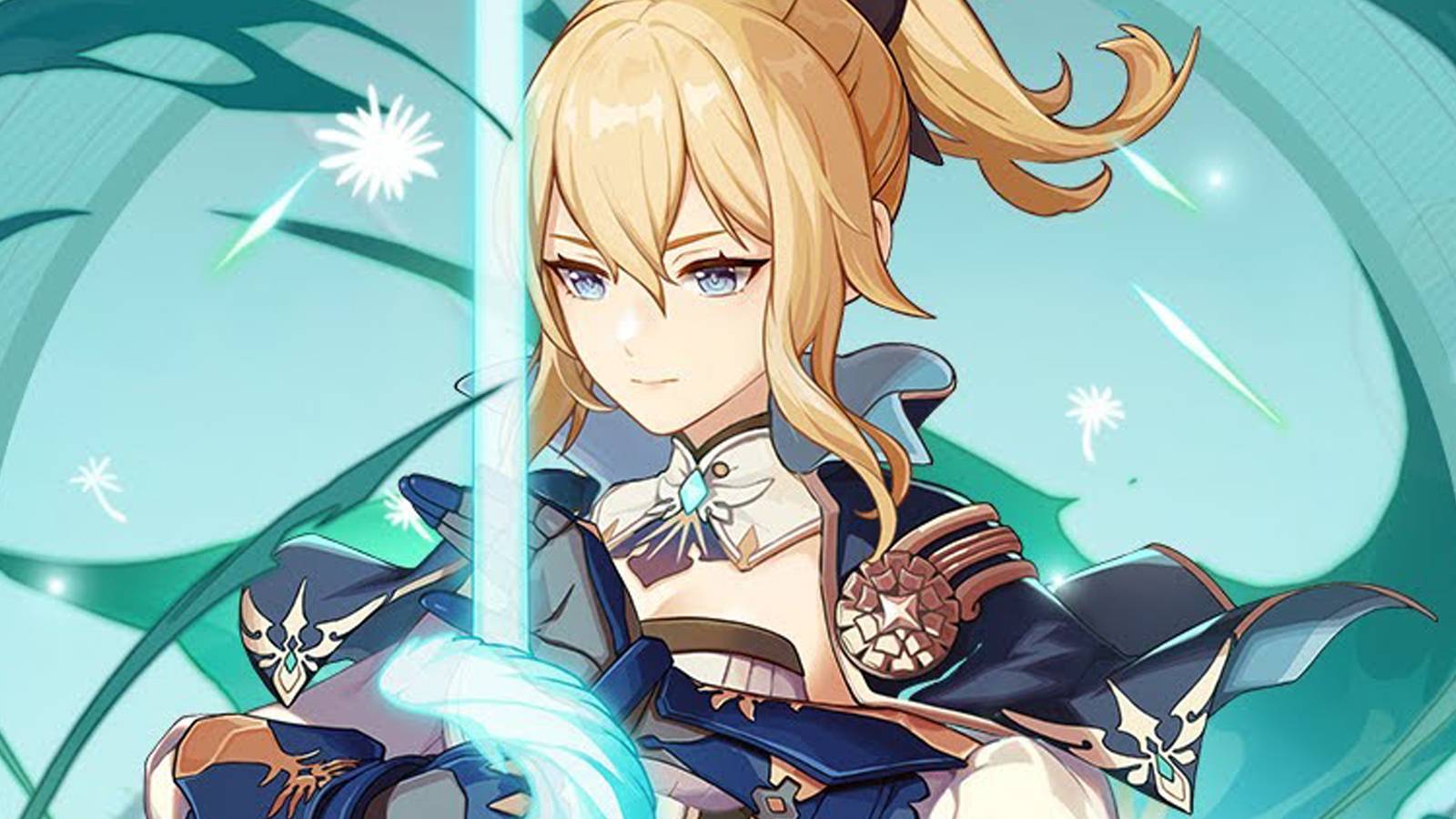 Genshin Impact: Jean Ascension And Talent Materials