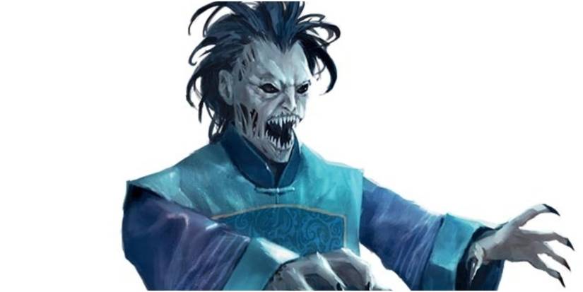 Strongest Shapechangers In Dungeons & Dragons