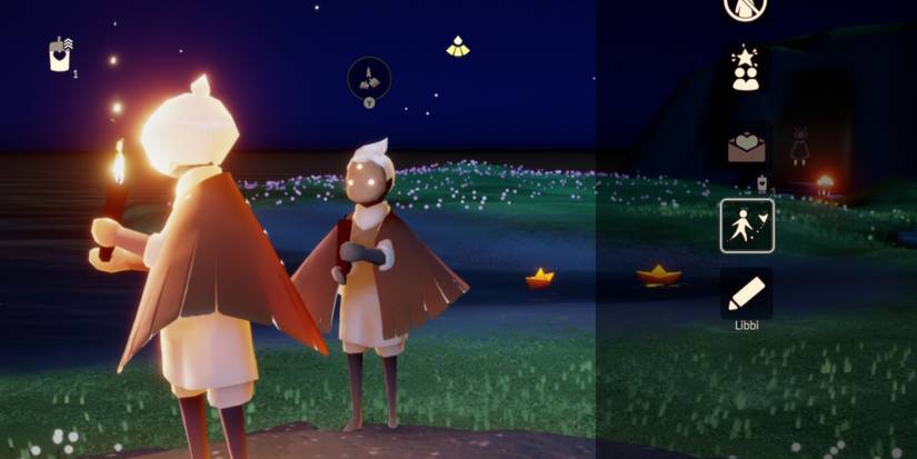 How To Play With Friends In Sky: Children Of The Light