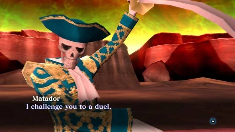 Shin Megami Tensei 3: How To Beat Matador