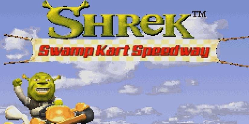 The 10 Best Shrek Video Games, Ranked