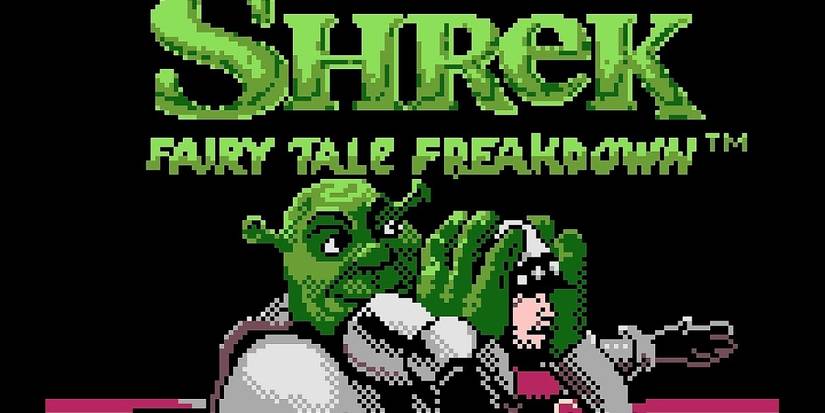 The 10 Best Shrek Video Games, Ranked