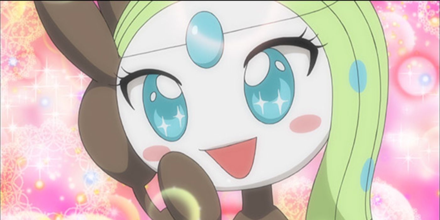 Pokemon GO Fest Meloetta Details