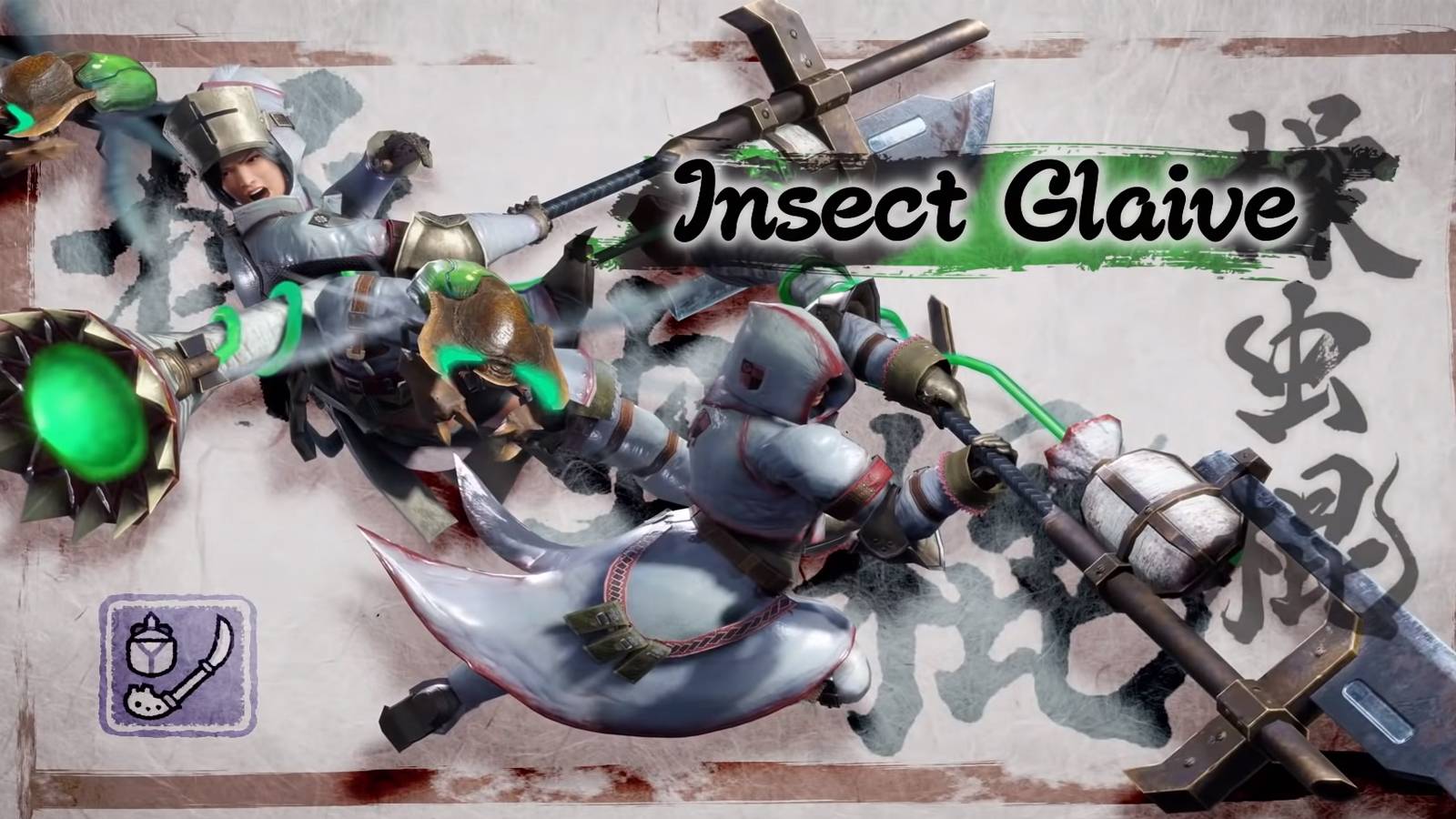 Monster Hunter Rise Insect Glaive Weapon Guide