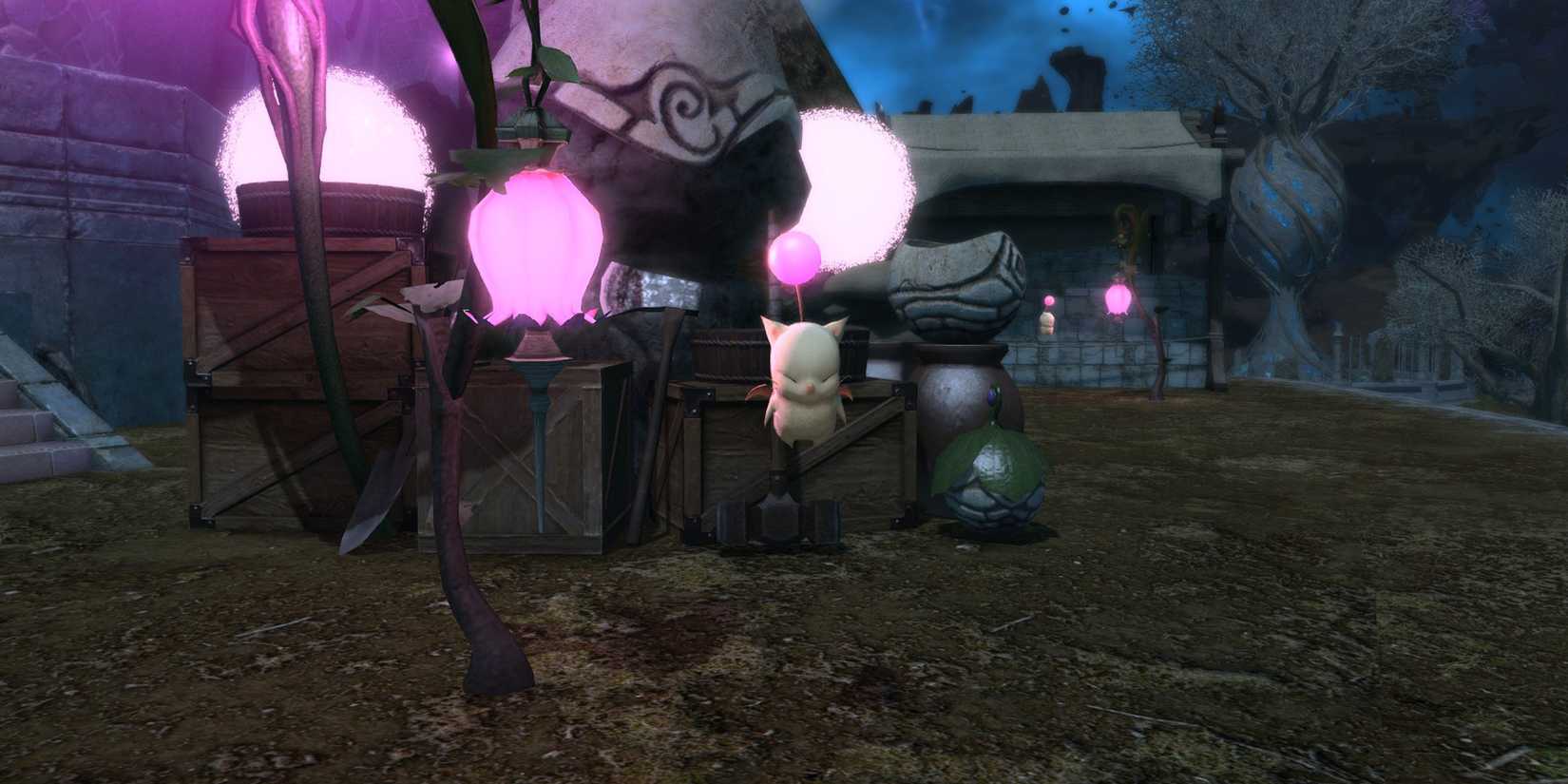 Where To Get Every Dance Emote In Final Fantasy XIV