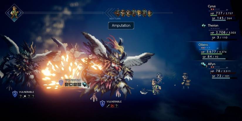 Octopath Traveler: The Best Builds For Beginners