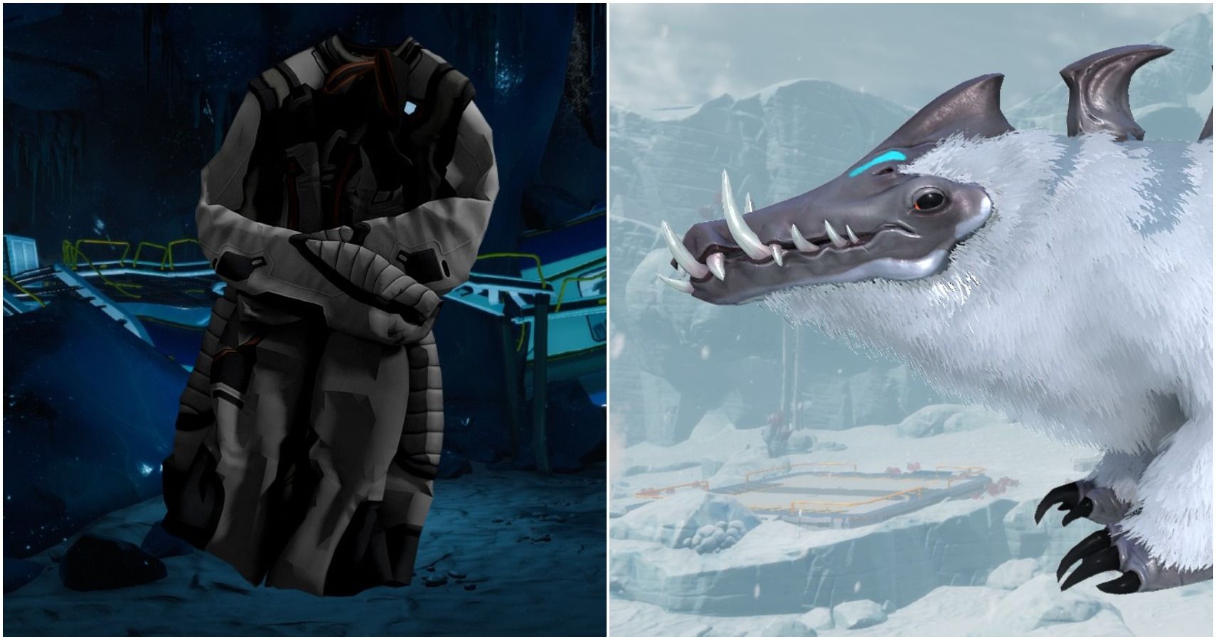 Subnautica: Below Zero - How To Get Snow Stalker Fur