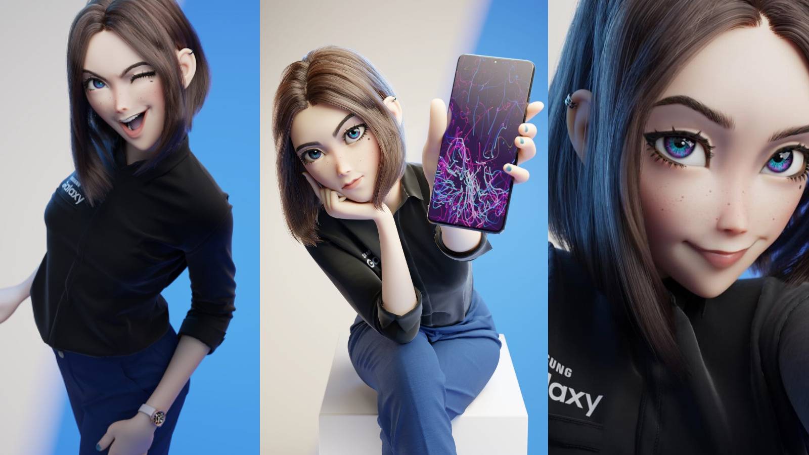 The Parasocial Brilliance Behind Sam, The Simping Mascot From Samsung